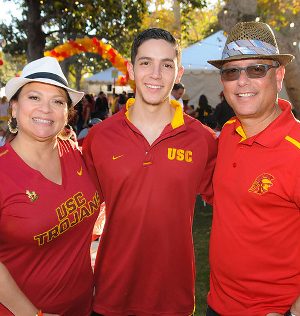 SportBrite Home Entertainment System I USC I Get In The Game
